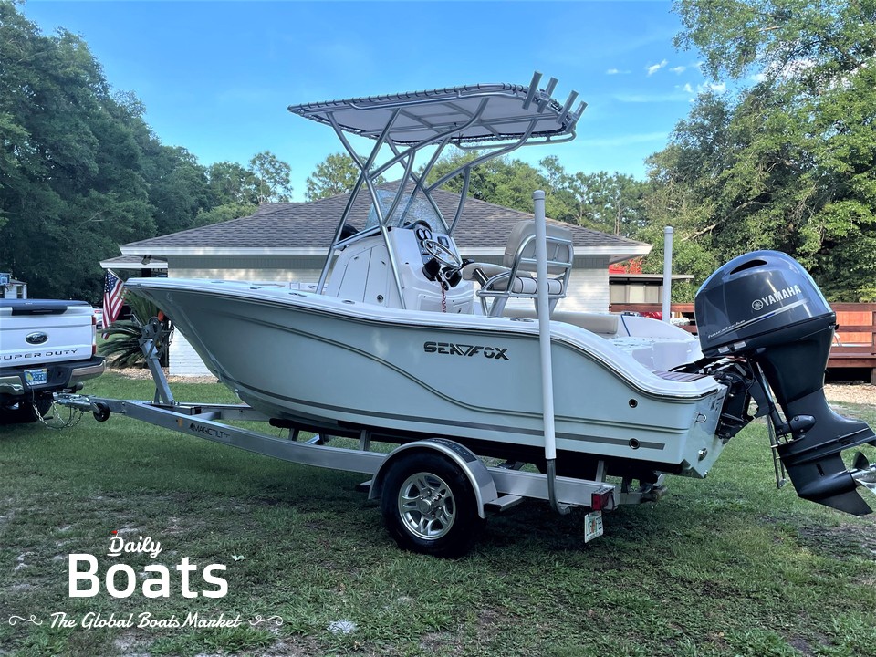2018 Sea Fox 186 Commander for sale. View price, photos and Buy 2018 ...
