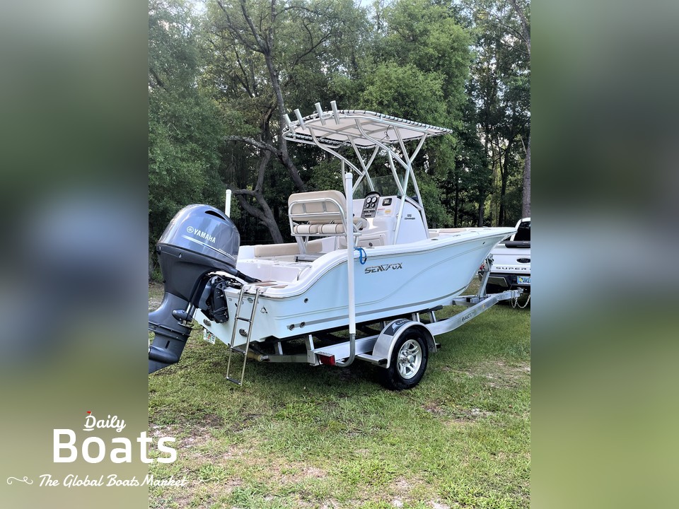 2018 Sea Fox 186 Commander for sale. View price, photos and Buy 2018 ...