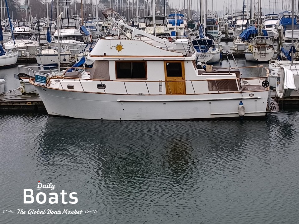 1986 CHB Aft Cabin for sale. View price, photos and Buy 1986 CHB Aft ...