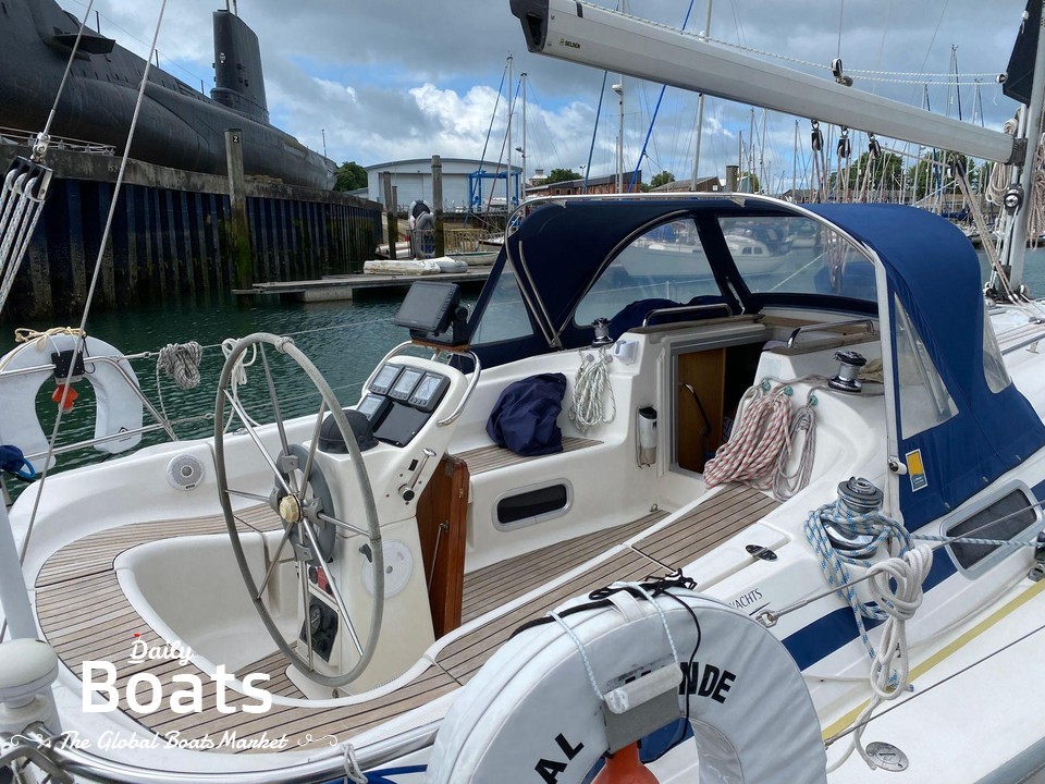 2002 Bavaria 36 Cruiser for sale. View price, photos and Buy 2002 ...