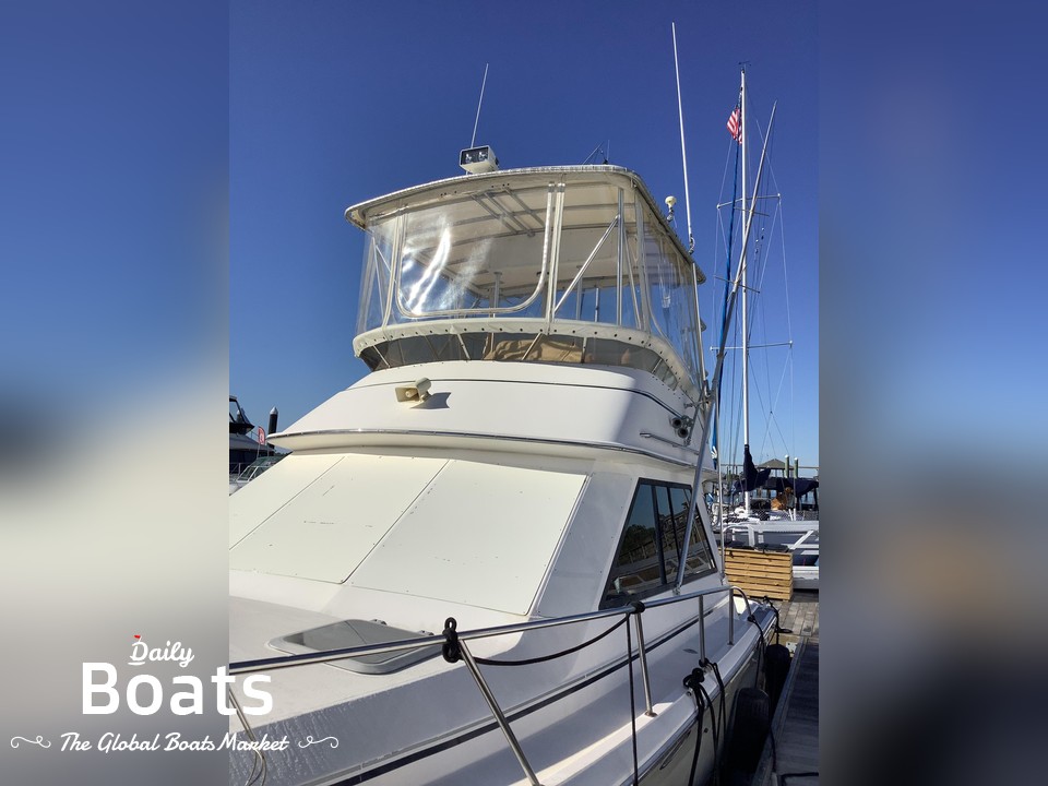 1987 Tiara Sport 3600 Convertible for sale. View price, photos and Buy ...