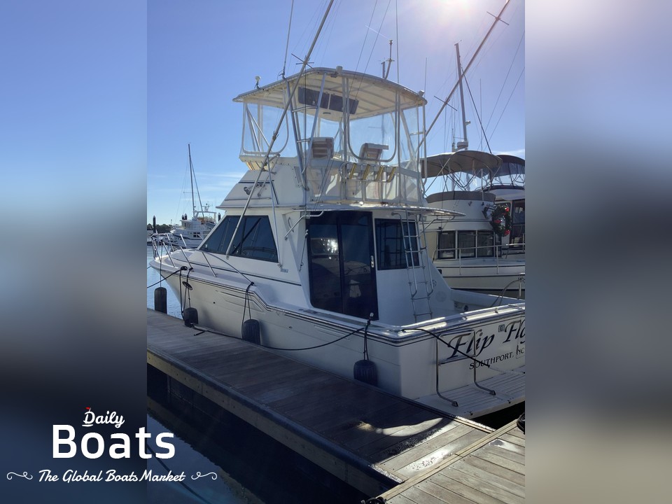 1987 Tiara Sport 3600 Convertible for sale. View price, photos and Buy ...