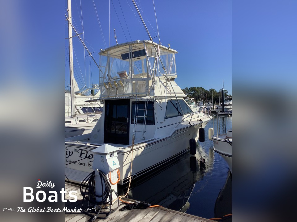 1987 Tiara Sport 3600 Convertible for sale. View price, photos and Buy ...