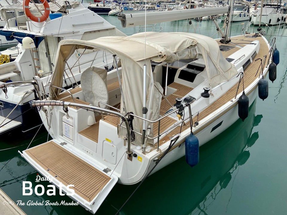 2015 Hanse 455 for sale. View price, photos and Buy 2015 Hanse 455 #307824