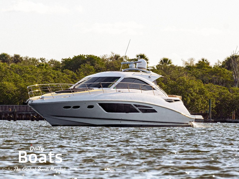 2015 Sea Ray 510 Sundancer for sale. View price, photos and Buy 2015 ...