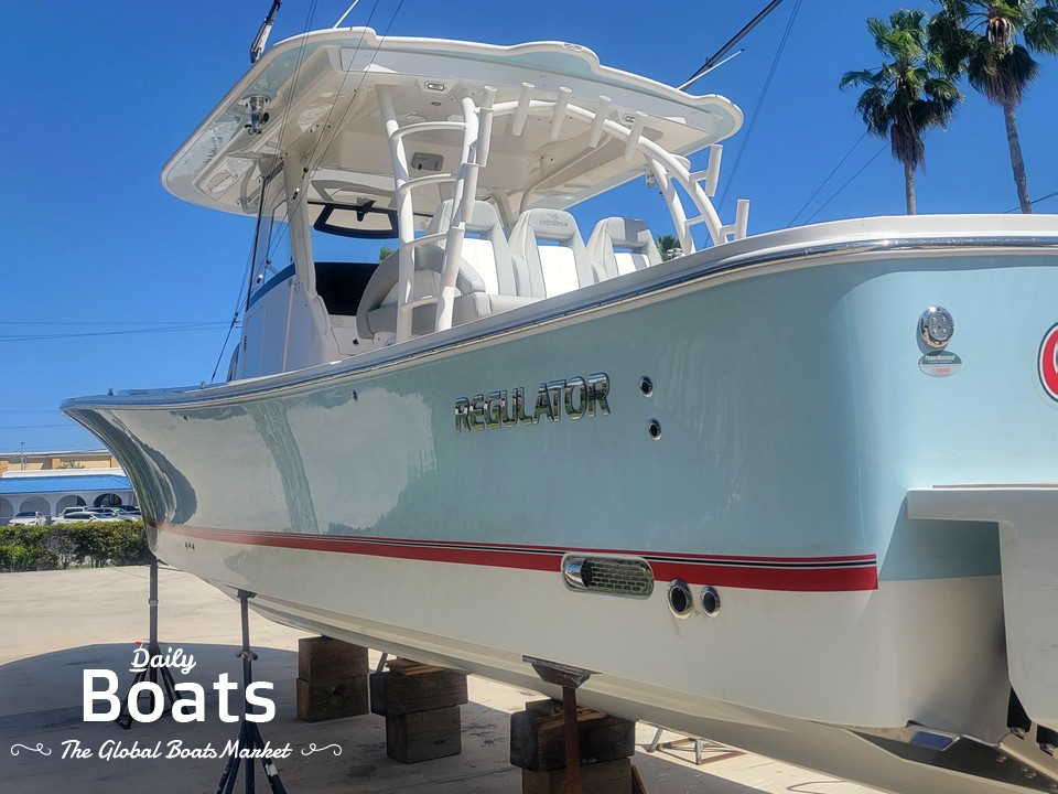 2022 Regulator 41 for sale. View price, photos and Buy 2022 Regulator ...