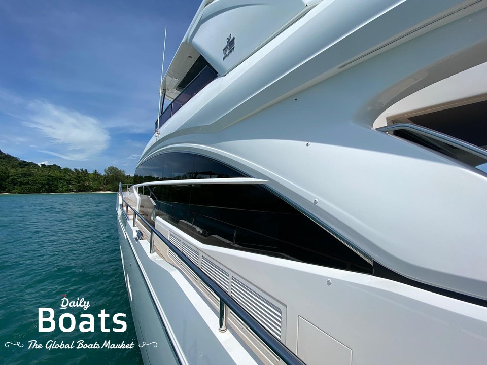 2019 Princess 75 Motor Yacht for sale. View price, photos and Buy 2019 ...