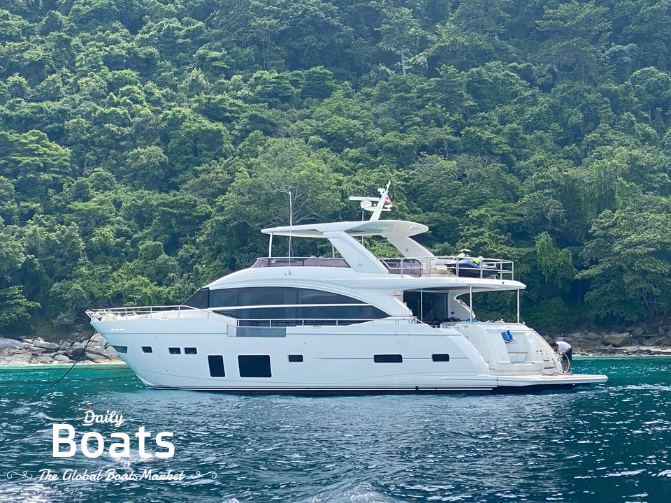 2019 Princess 75 Motor Yacht for sale. View price, photos and Buy 2019 ...