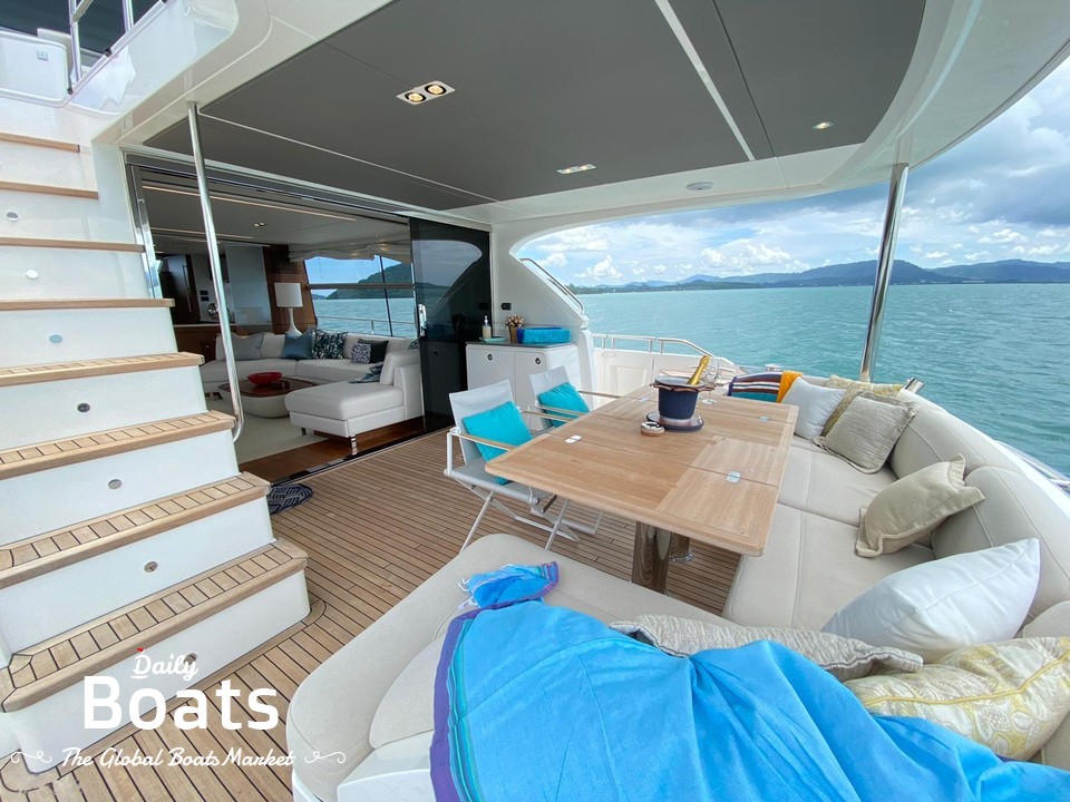 2019 Princess 75 Motor Yacht for sale. View price, photos and Buy 2019 ...