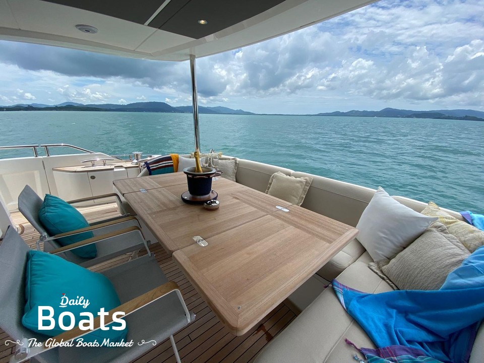 2019 Princess 75 Motor Yacht for sale. View price, photos and Buy 2019 ...