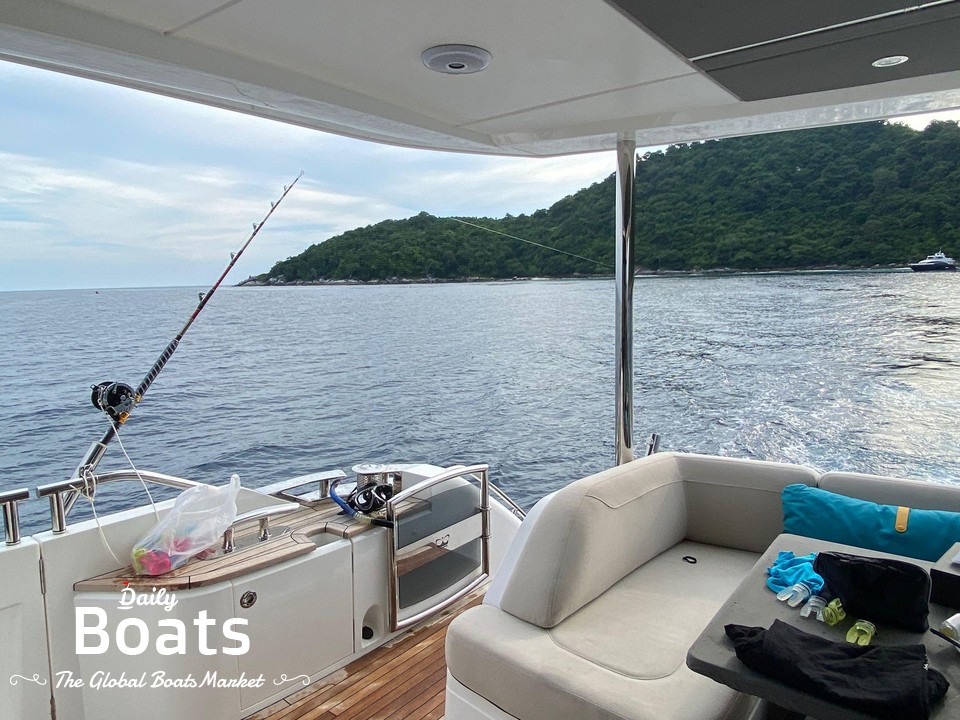 2019 Princess 75 Motor Yacht for sale. View price, photos and Buy 2019 ...