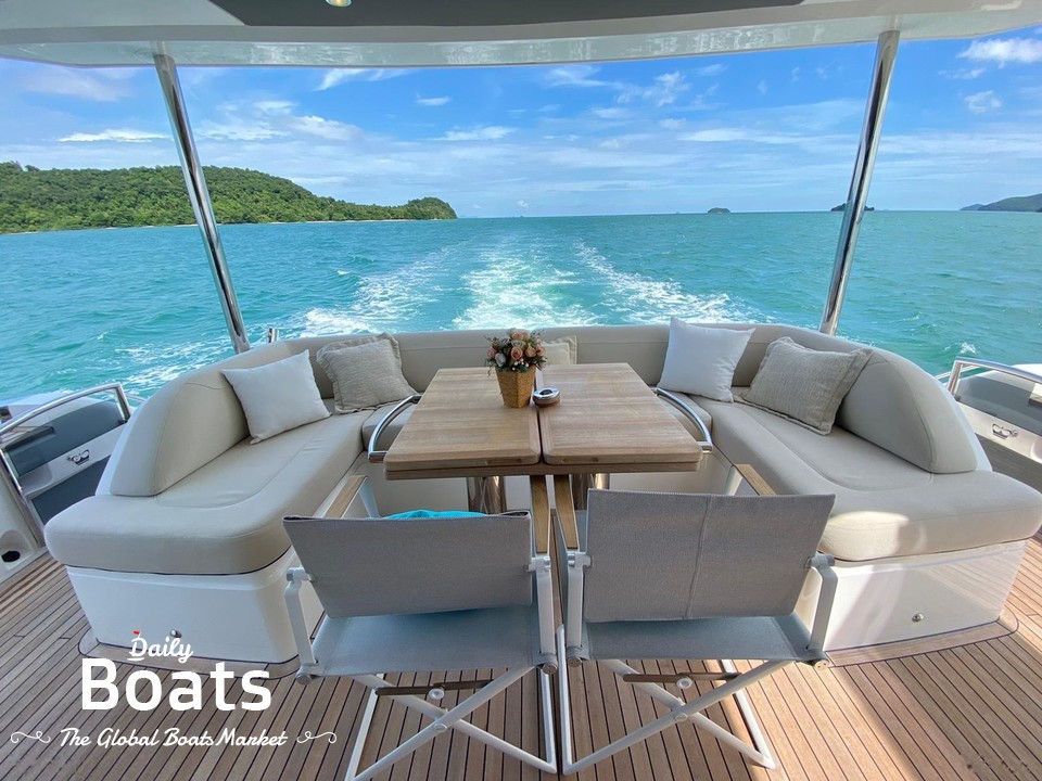 2019 Princess 75 Motor Yacht for sale. View price, photos and Buy 2019 ...