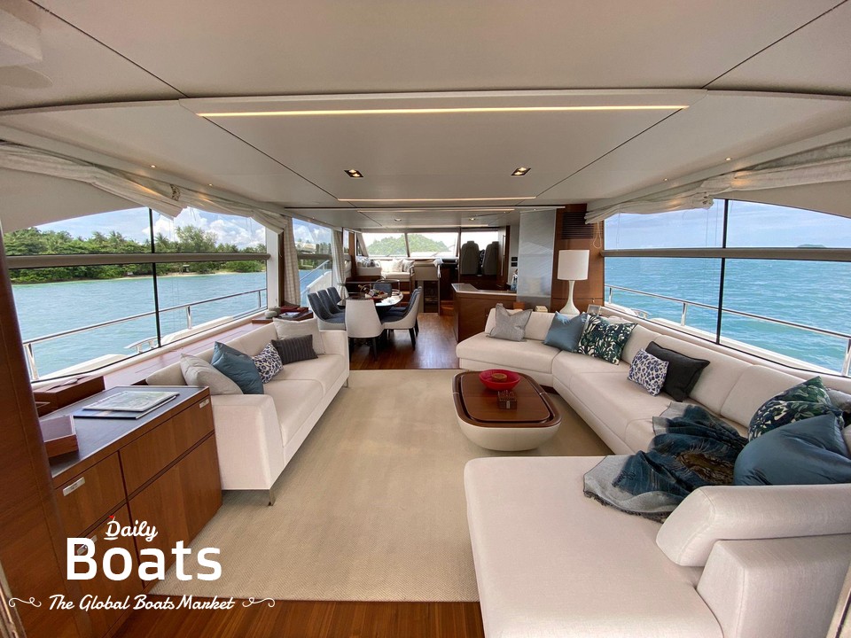 2019 Princess 75 Motor Yacht for sale. View price, photos and Buy 2019 ...