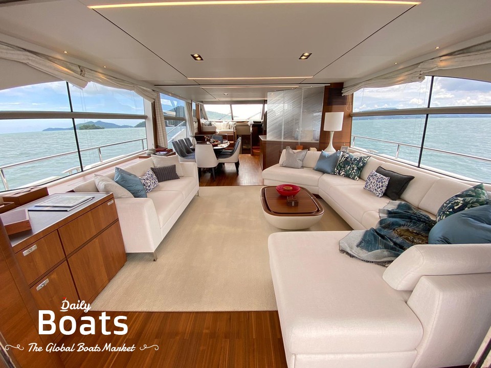 2019 Princess 75 Motor Yacht for sale. View price, photos and Buy 2019 ...