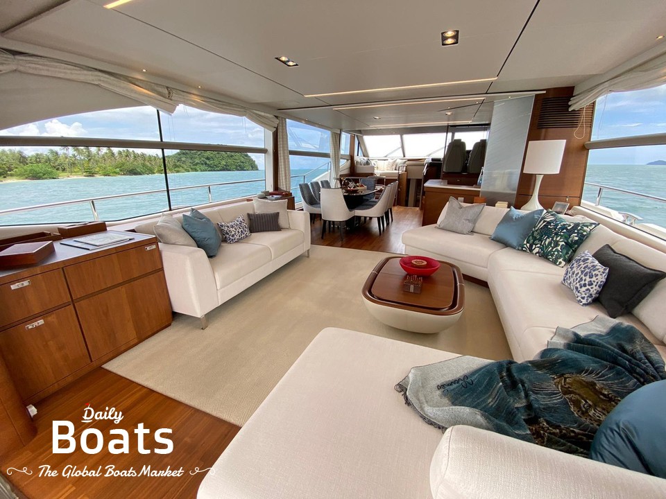 2019 Princess 75 Motor Yacht for sale. View price, photos and Buy 2019 ...