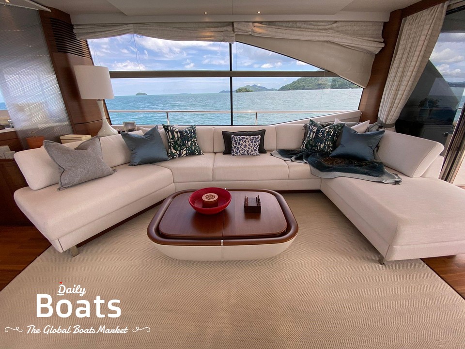 2019 Princess 75 Motor Yacht for sale. View price, photos and Buy 2019 ...