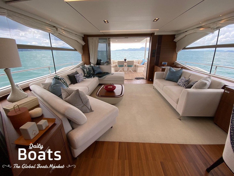 2019 Princess 75 Motor Yacht for sale. View price, photos and Buy 2019 ...