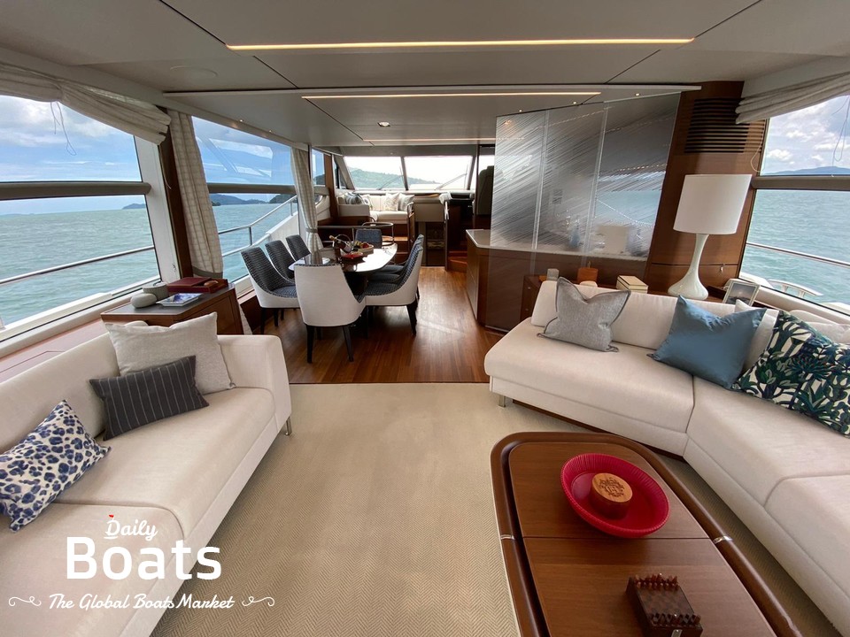 2019 Princess 75 Motor Yacht for sale. View price, photos and Buy 2019 ...