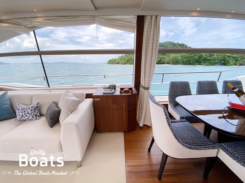 2019 Princess 75 Motor Yacht for sale. View price, photos and Buy 2019 ...