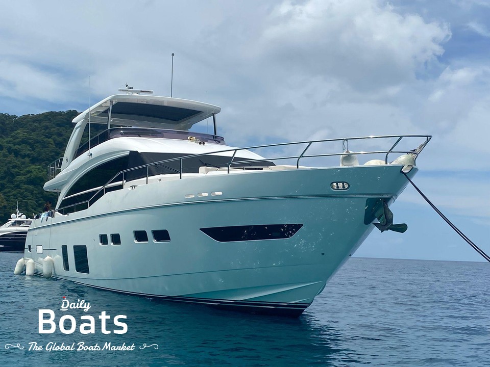 2019 Princess 75 Motor Yacht for sale. View price, photos and Buy 2019 ...