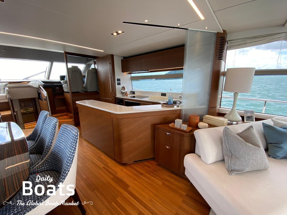 2019 Princess 75 Motor Yacht for sale. View price, photos and Buy 2019 ...