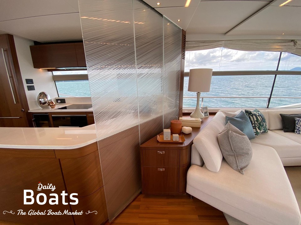 2019 Princess 75 Motor Yacht for sale. View price, photos and Buy 2019 ...