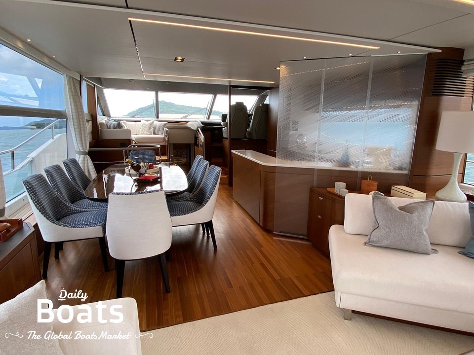 2019 Princess 75 Motor Yacht for sale. View price, photos and Buy 2019 ...