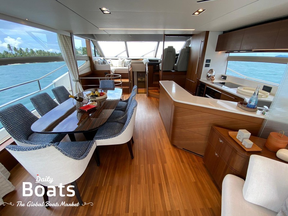 2019 Princess 75 Motor Yacht for sale. View price, photos and Buy 2019 ...