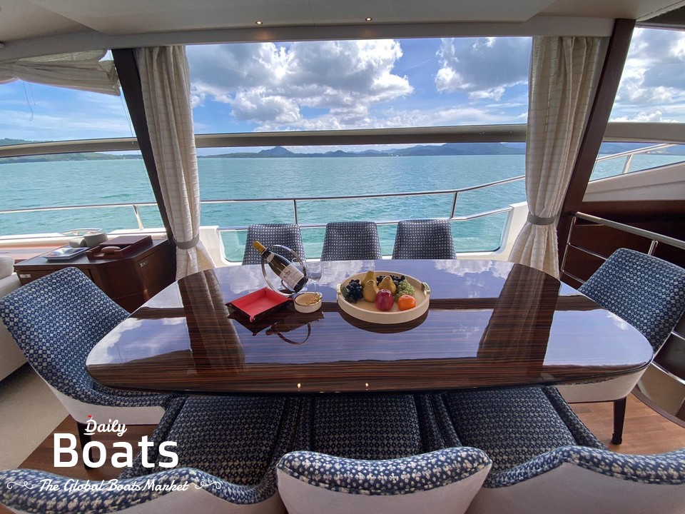 2019 Princess 75 Motor Yacht for sale. View price, photos and Buy 2019 ...