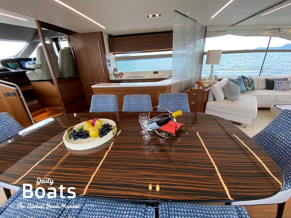 2019 Princess 75 Motor Yacht for sale. View price, photos and Buy 2019 ...