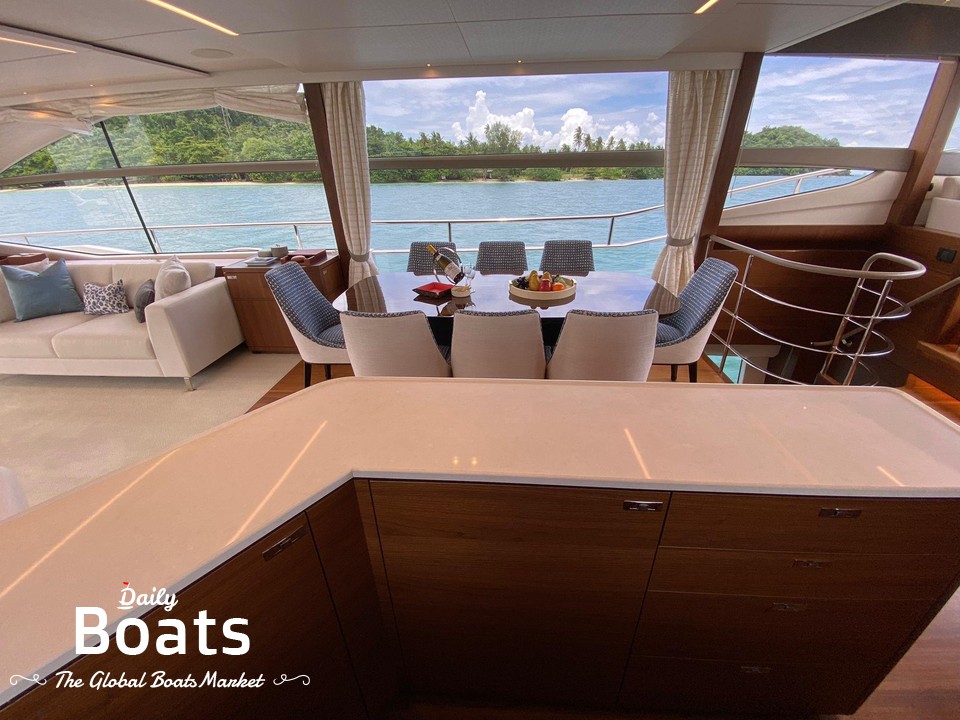 2019 Princess 75 Motor Yacht for sale. View price, photos and Buy 2019 ...