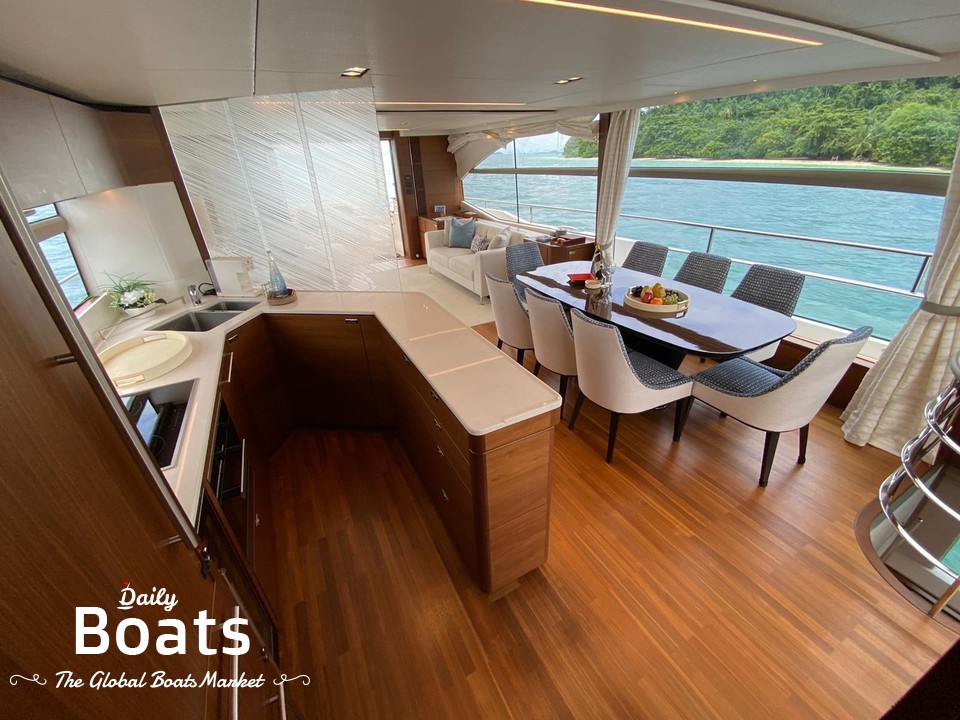 2019 Princess 75 Motor Yacht for sale. View price, photos and Buy 2019 ...