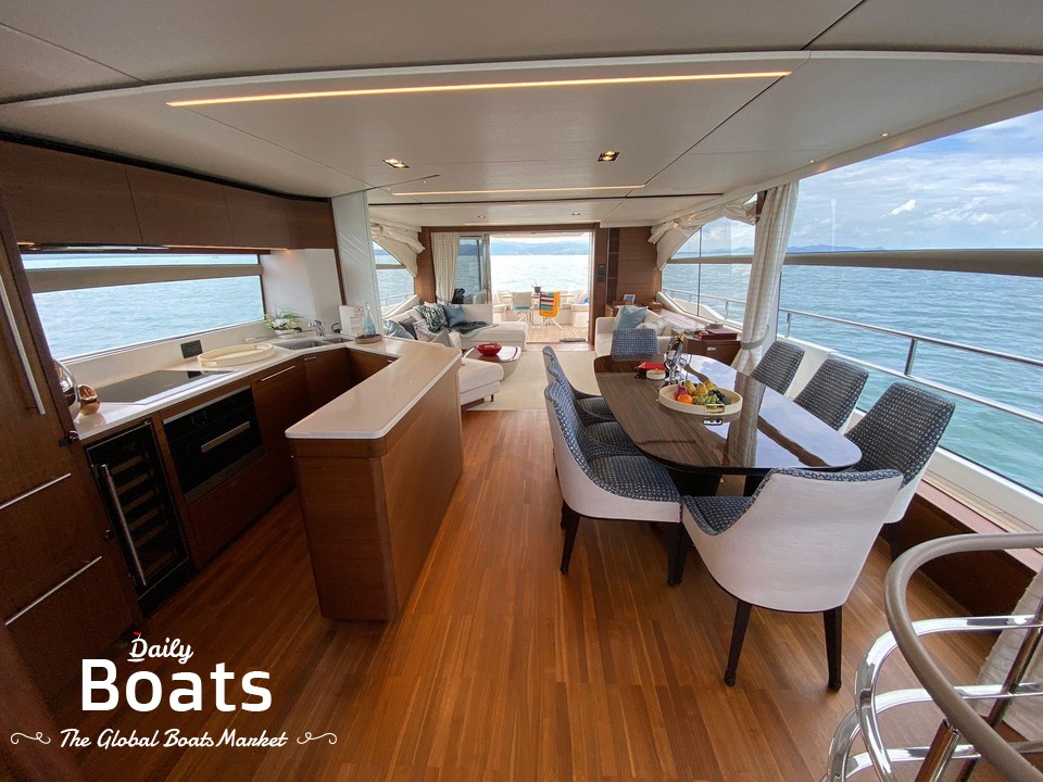 2019 Princess 75 Motor Yacht for sale. View price, photos and Buy 2019 ...