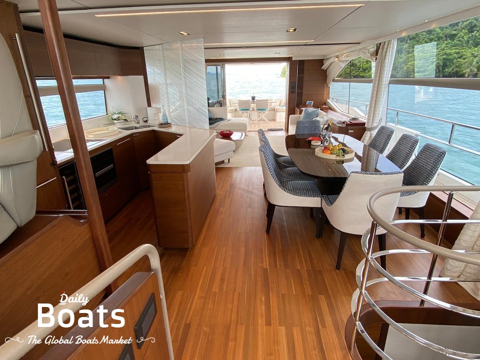 2019 Princess 75 Motor Yacht for sale. View price, photos and Buy 2019 ...