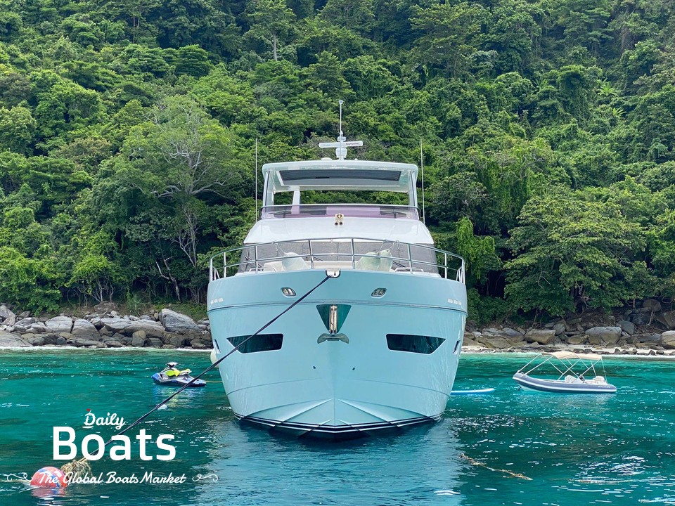 2019 Princess 75 Motor Yacht for sale. View price, photos and Buy 2019 ...