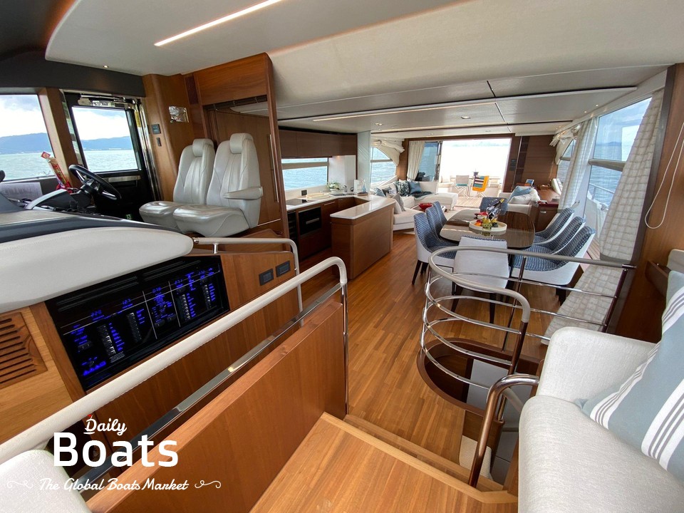 2019 Princess 75 Motor Yacht for sale. View price, photos and Buy 2019 ...