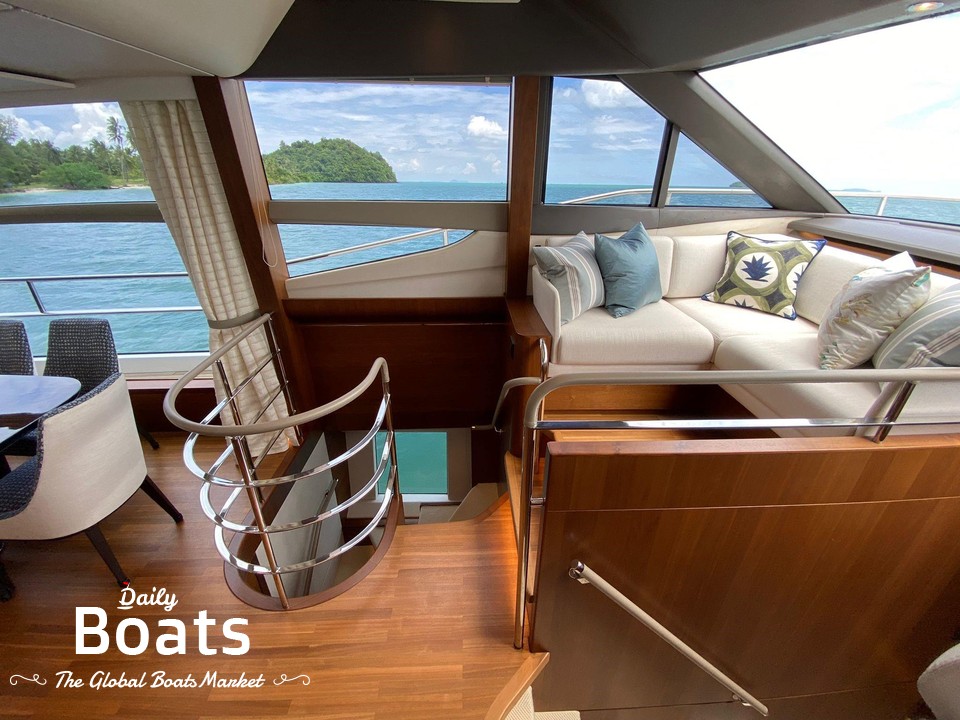 2019 Princess 75 Motor Yacht for sale. View price, photos and Buy 2019 ...