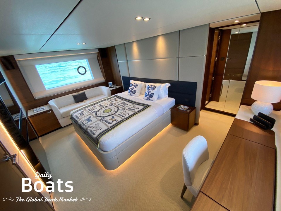 2019 Princess 75 Motor Yacht for sale. View price, photos and Buy 2019 ...