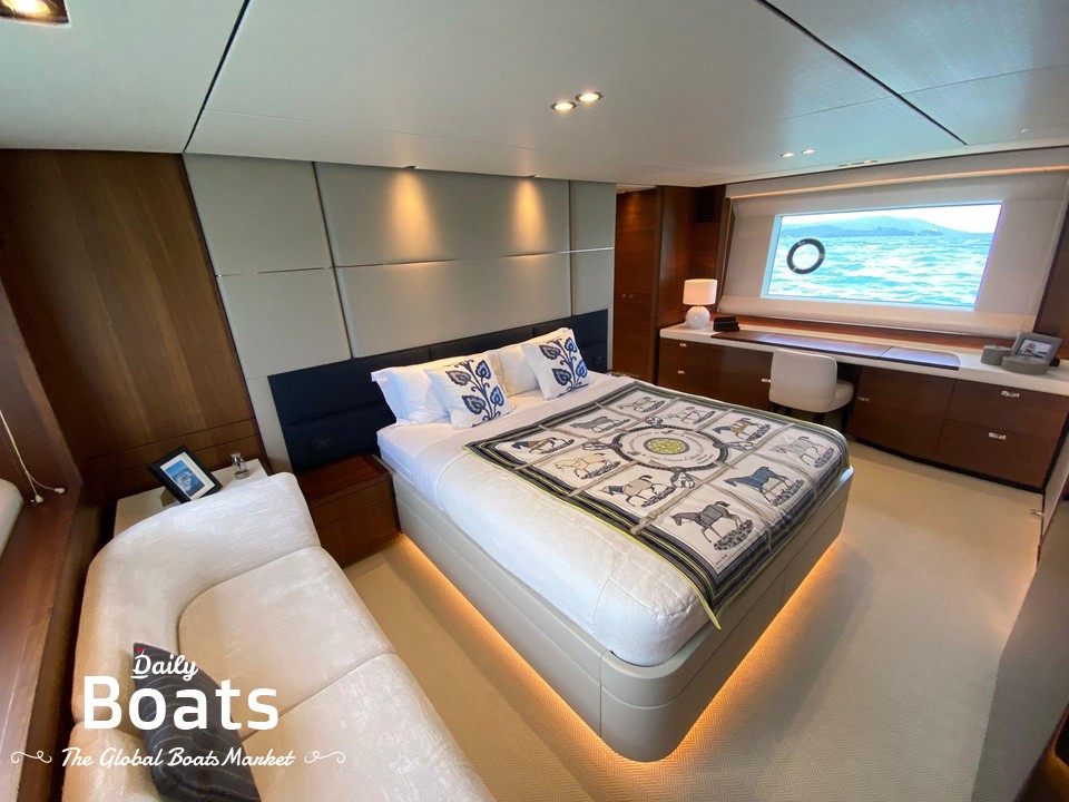 2019 Princess 75 Motor Yacht for sale. View price, photos and Buy 2019 ...