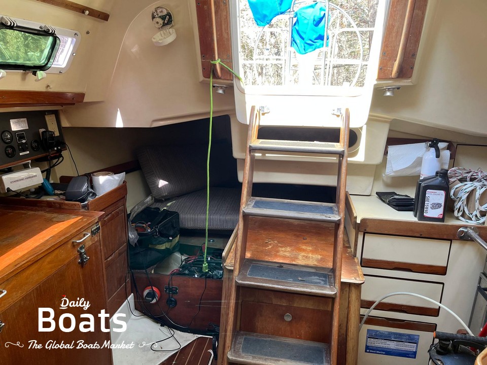 1987 Pearson 31-2 for sale. View price, photos and Buy 1987 Pearson 31 ...