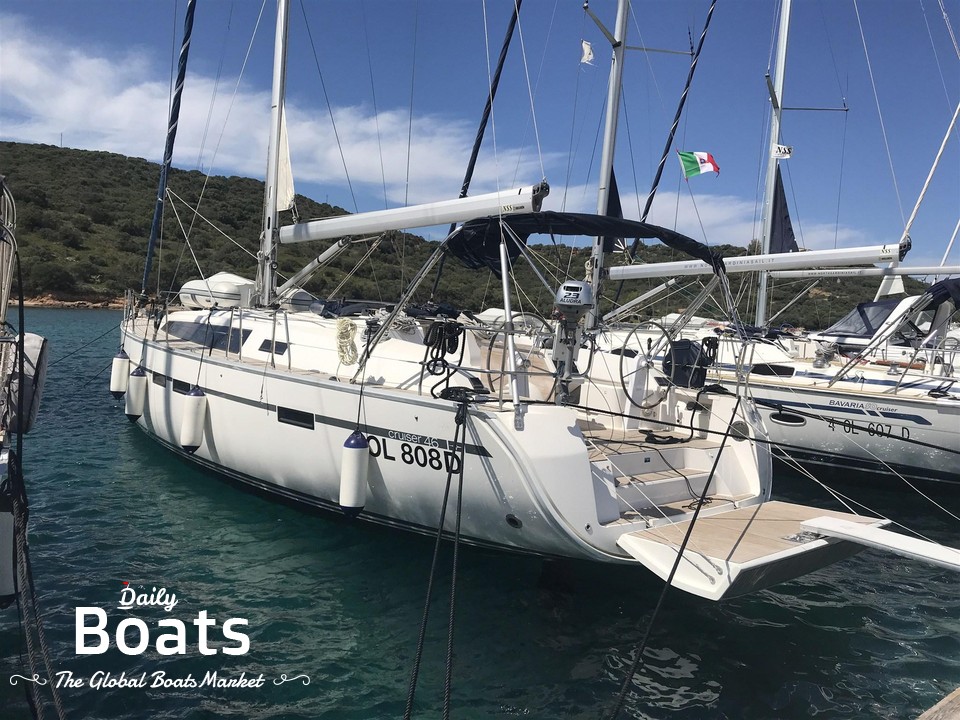 2016 Bavaria Cruiser 46 for sale. View price, photos and Buy 2016 ...