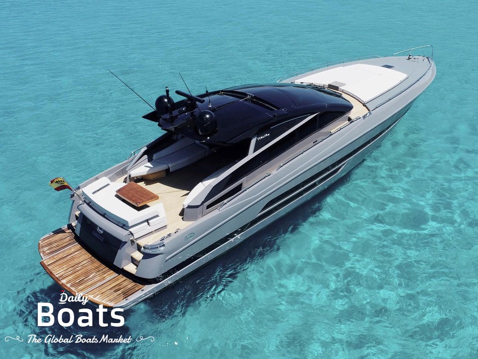 2008 Baia 70 Italia for sale. View price, photos and Buy 2008 Baia 70 ...