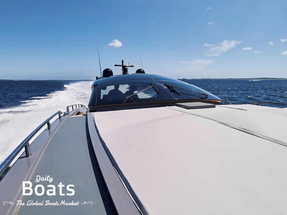 2008 Baia 70 Italia for sale. View price, photos and Buy 2008 Baia 70 ...