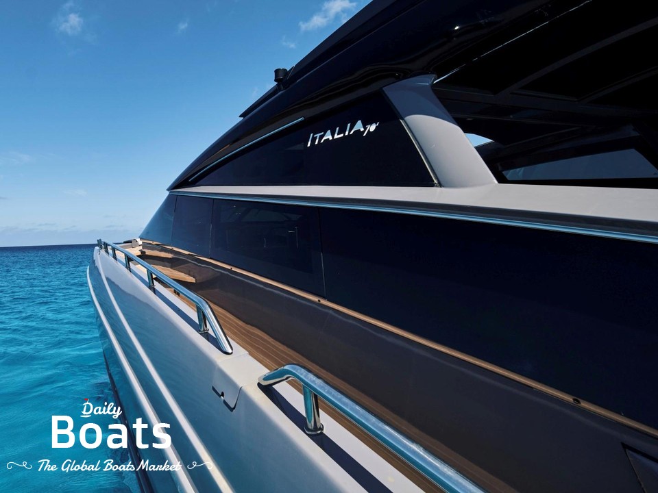 2008 Baia 70 Italia for sale. View price, photos and Buy 2008 Baia 70 ...