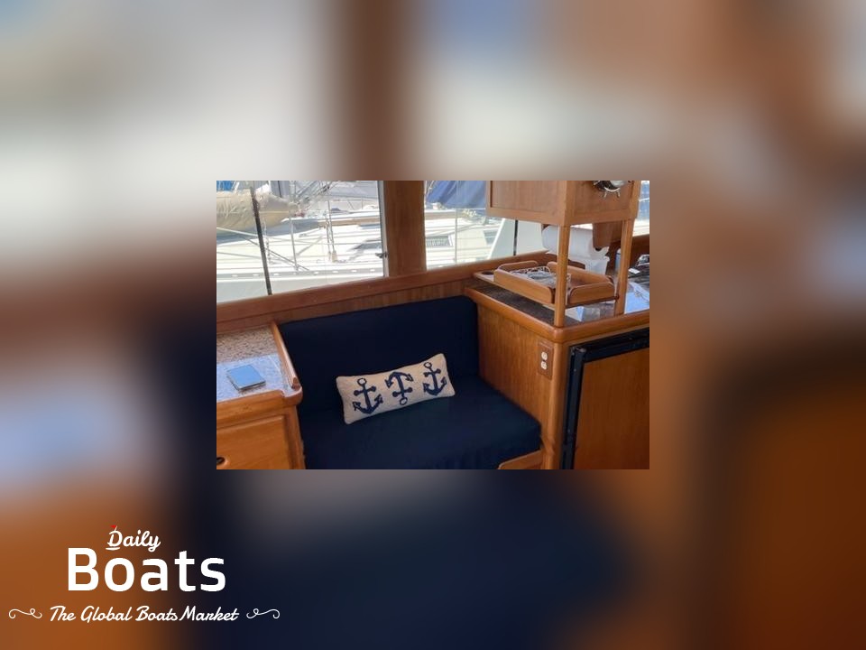 1989 Island Gypsy 36 Trawler for sale. View price, photos and Buy 1989 ...