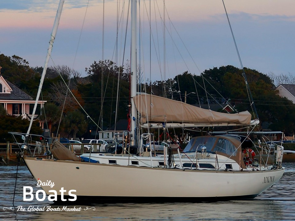 1990 Mason 44 for sale. View price, photos and Buy 1990 Mason 44 #307863