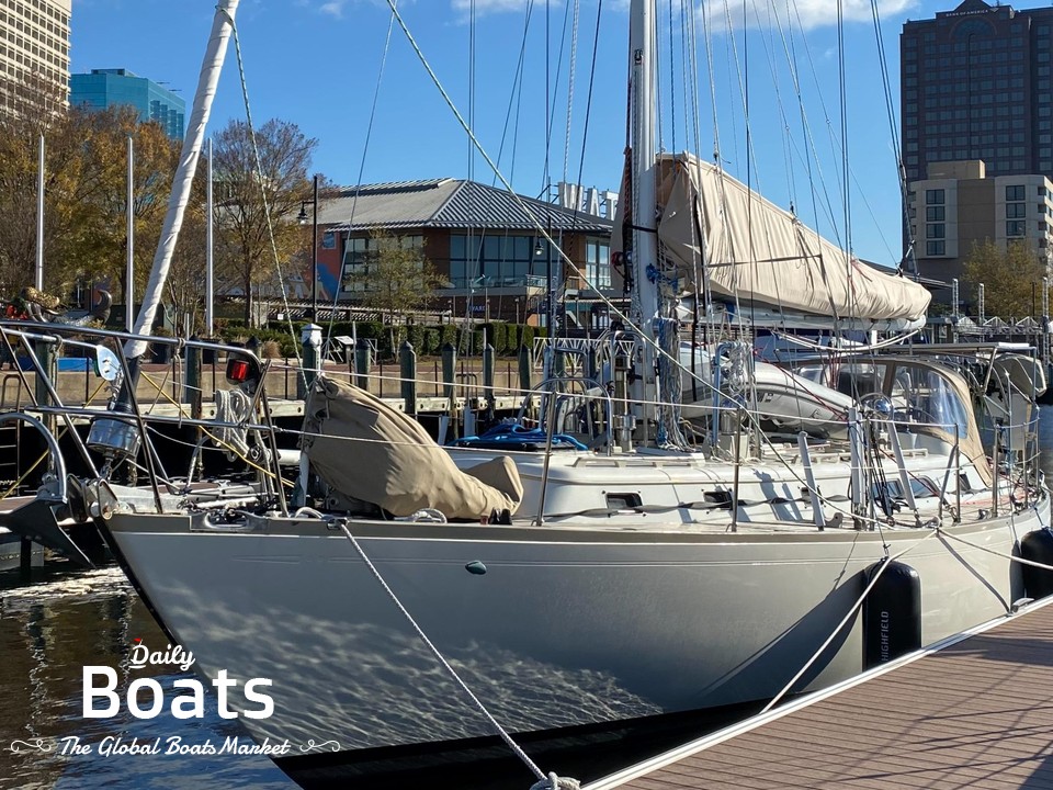 1990 Mason 44 for sale. View price, photos and Buy 1990 Mason 44 #307863