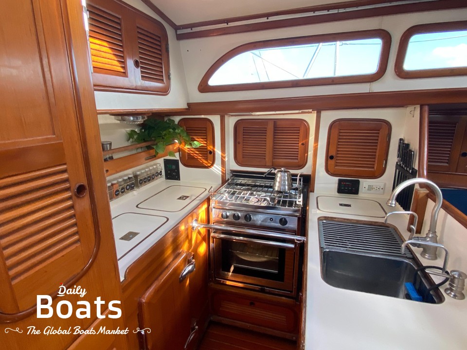 1990 Mason 44 for sale. View price, photos and Buy 1990 Mason 44 #307863