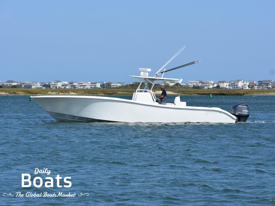 2017 Yellowfin 36 for sale. View price, photos and Buy 2017 Yellowfin ...