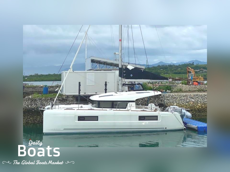 2019 Lagoon 40 for sale. View price, photos and Buy 2019 Lagoon 40 #307868